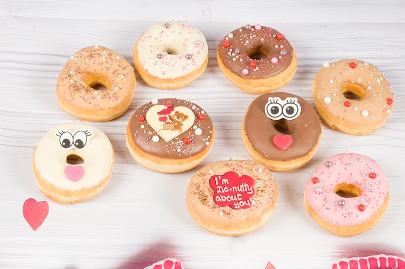 Doughnuts Delivered in the UK