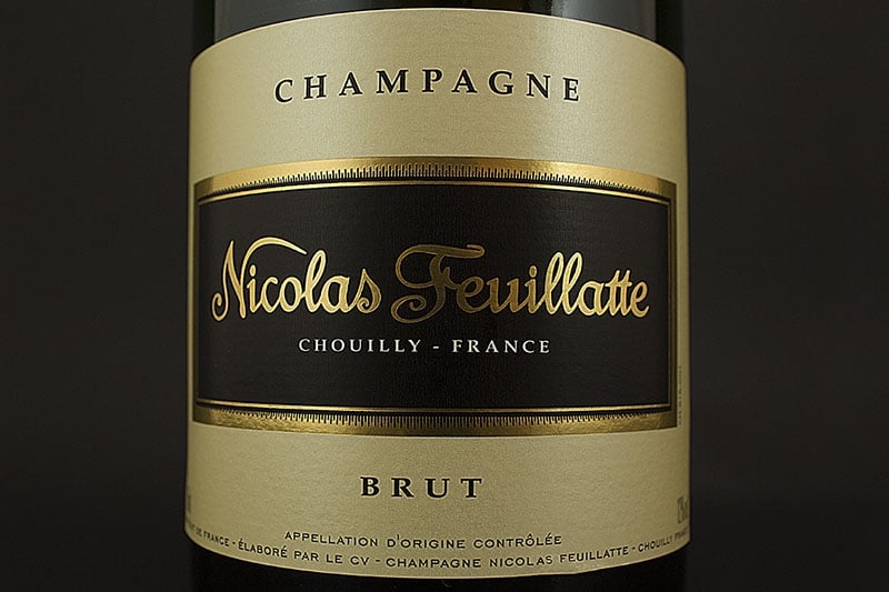 Nicolas Feuillatte Brut | Champagne Gifts