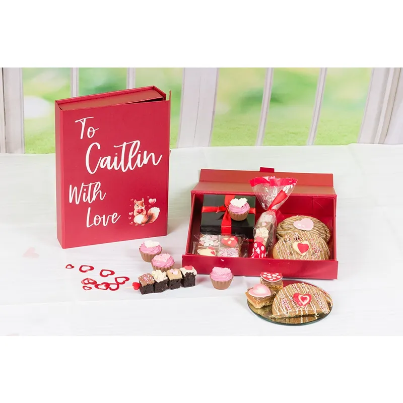 Personalised Little Box of Love